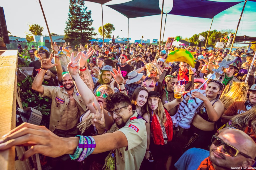 Fast Times in the Dirty ‘Desto: A Dirtybird Campout - KCPR