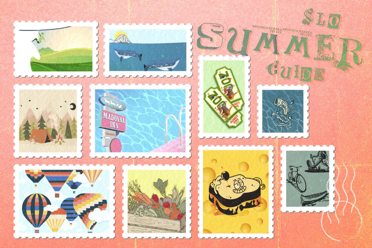 A Creative Summer Guide to SLO County - KCPR