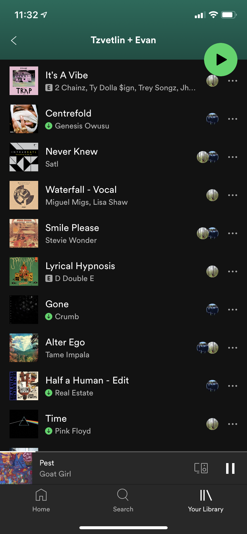 WellblendedPlaylist - KCPR