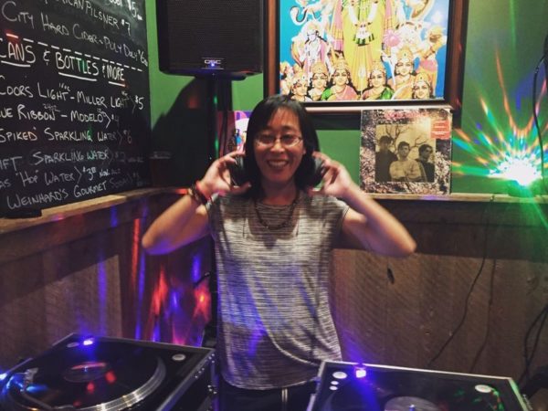 FlutterByCam: Dietician, DJ and KCPR alumni - KCPR