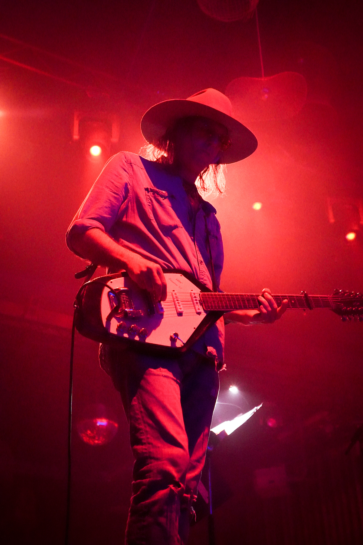 Brian Jonestown Massacre at SLO Brew Rock - KCPR