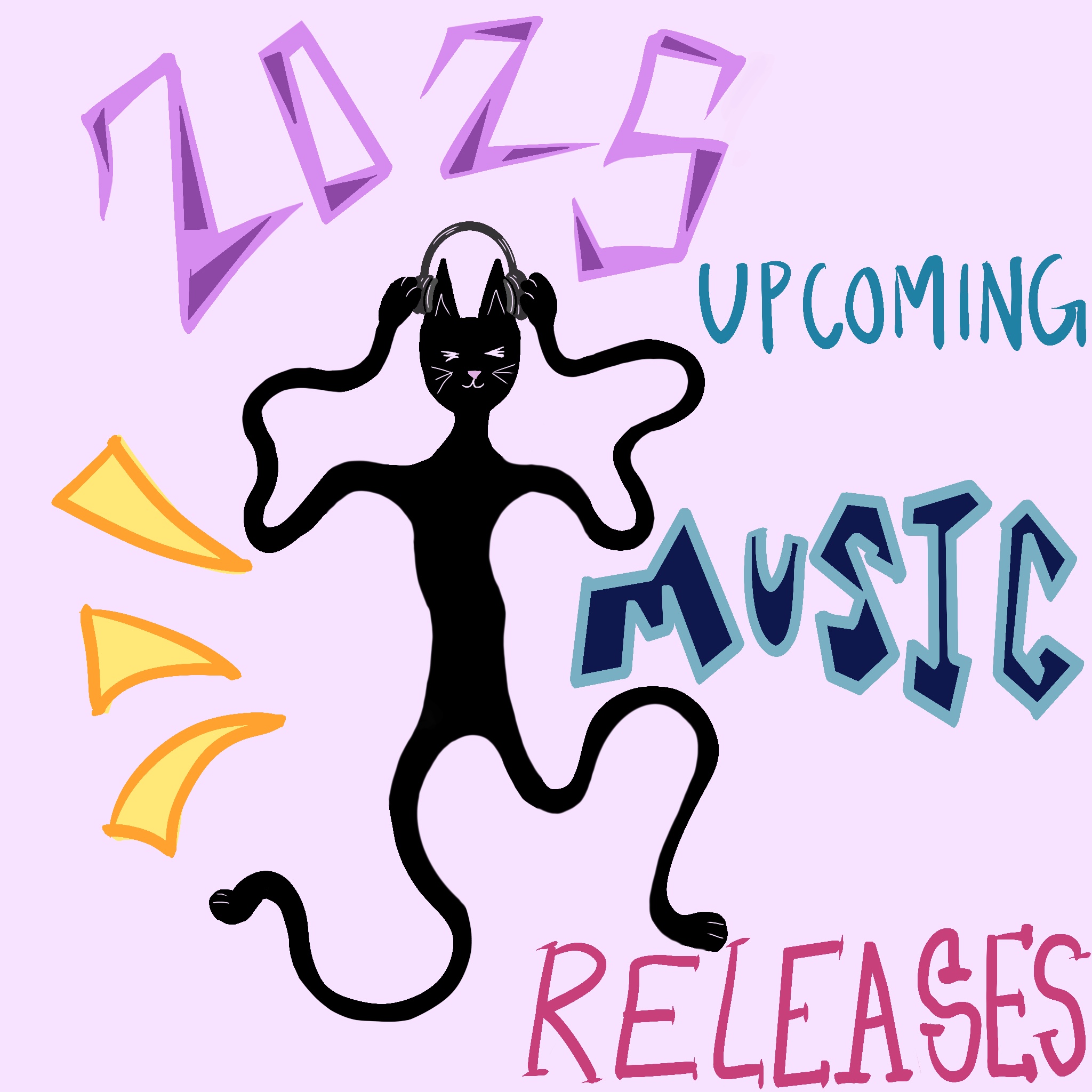 Seven albums to look out for in 2025 - KCPR